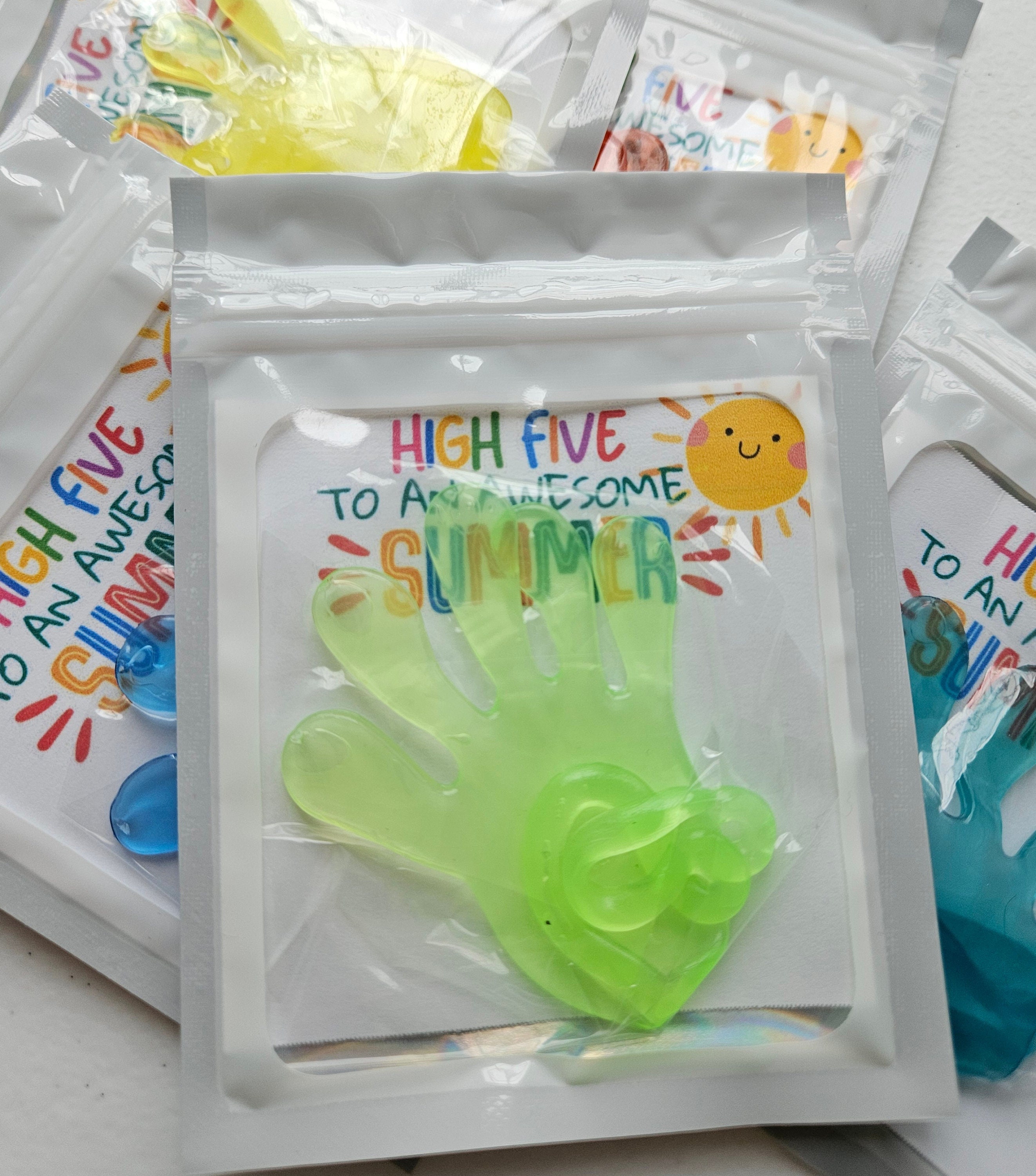 End of School Year Party Favors, Classroom Gifts, Teacher Handouts ...
