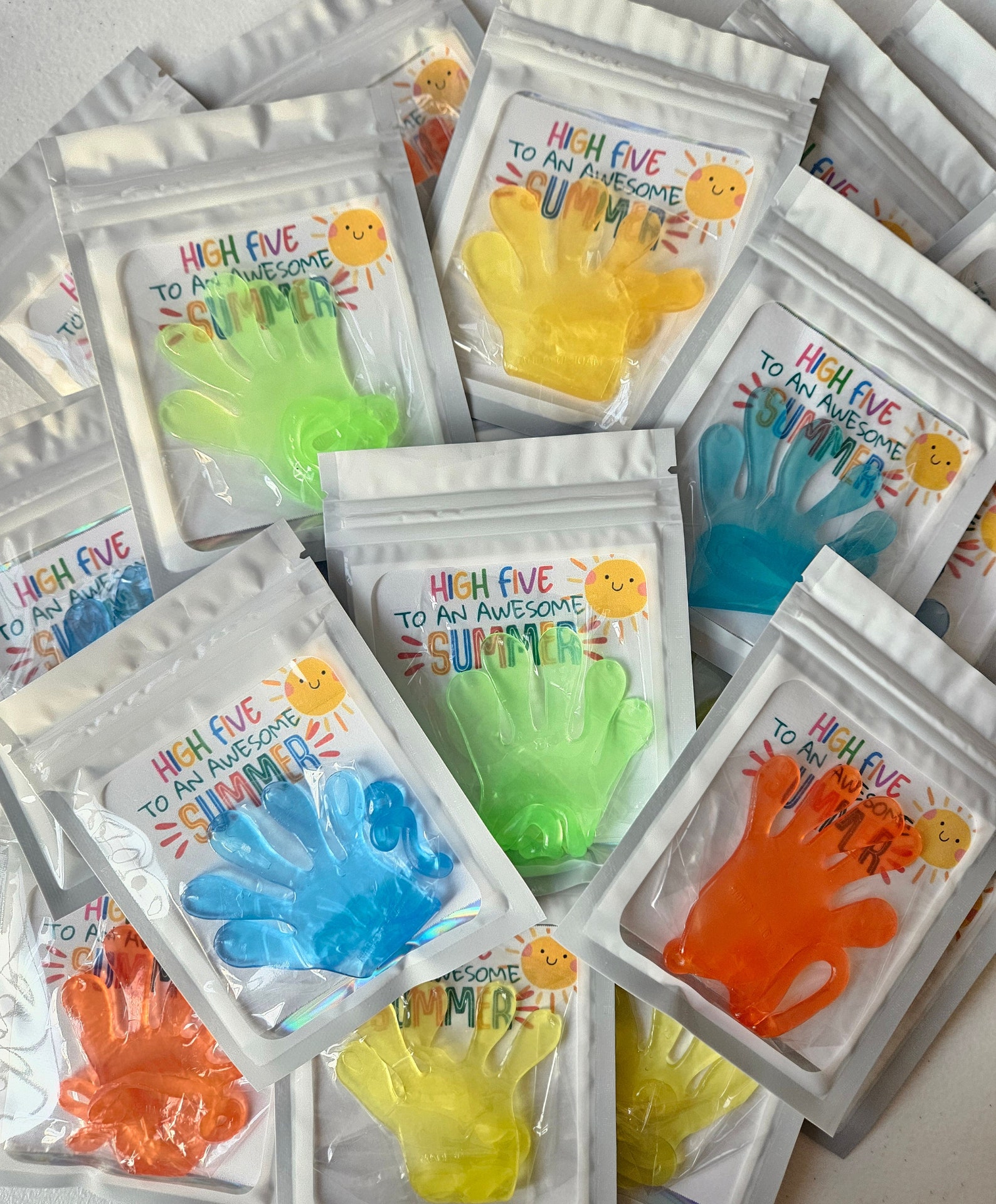 End of School Year Party Favors, Classroom Gifts, Teacher Handouts ...