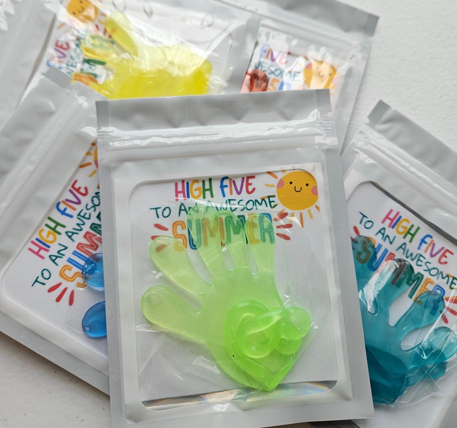 End of School Year Party Favors, Classroom Gifts, Teacher Handouts ...