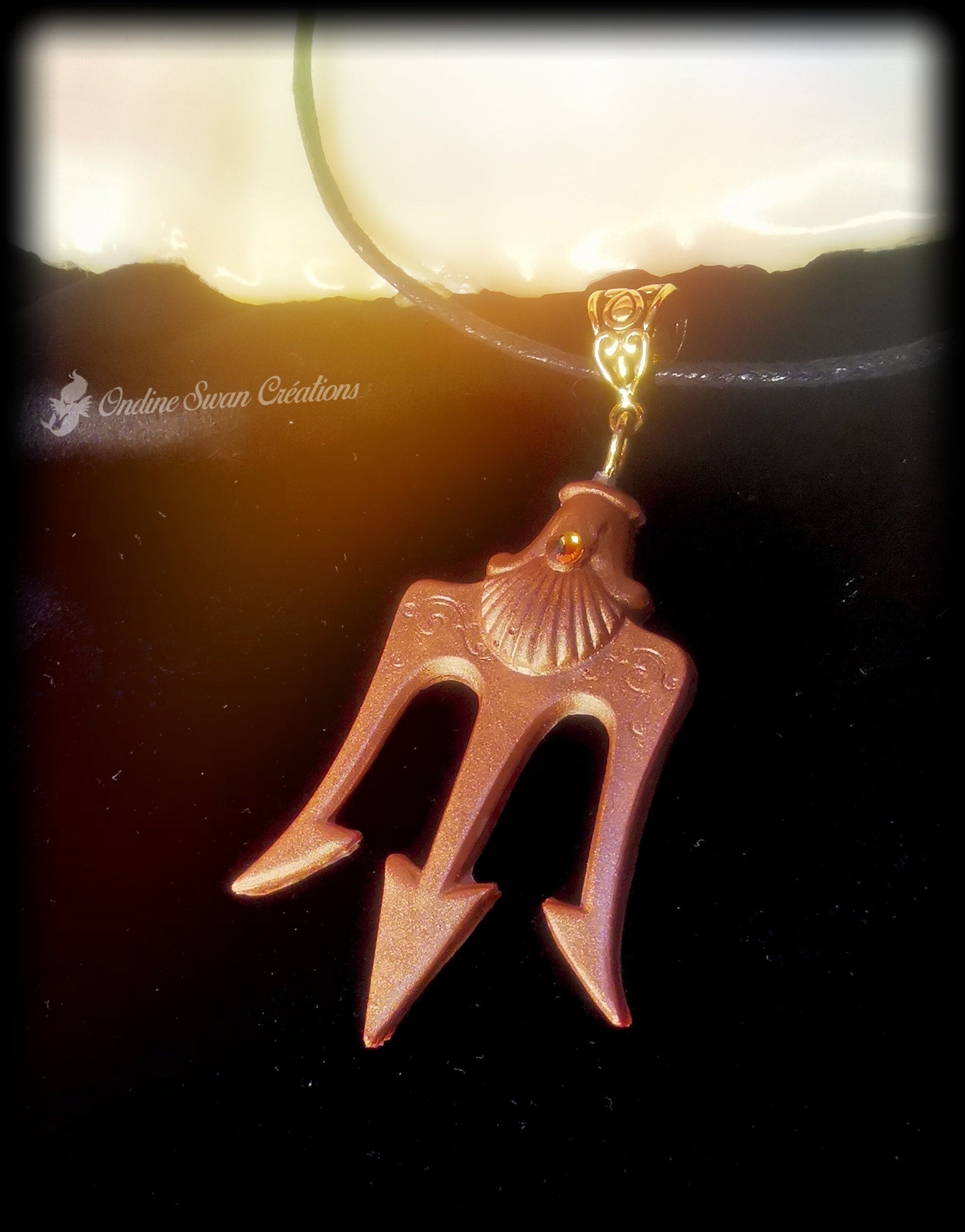 Mako Mermaids Trident