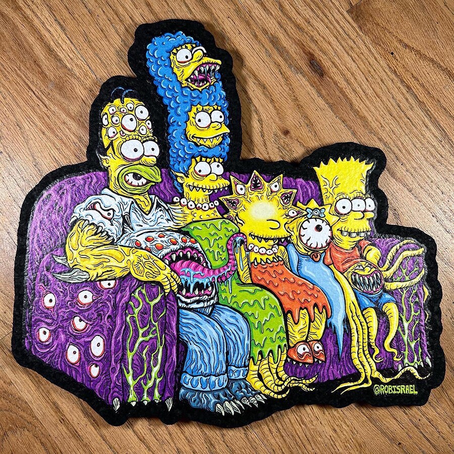 “Rob Israel” Sold out Limited Edition Moodmat - munimoro.gob.pe