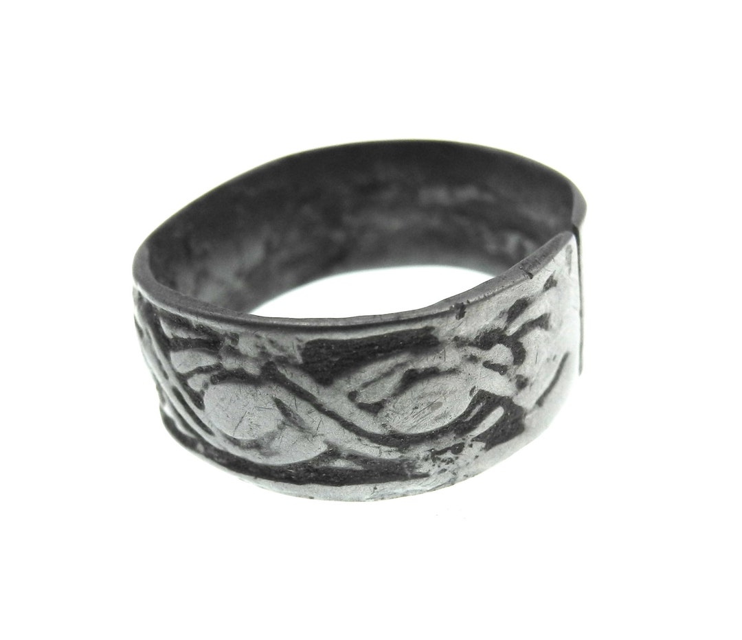 Ancient Medievalod Ring Size Dimensionless 19mmusa9 Norse Pagan Evil ...