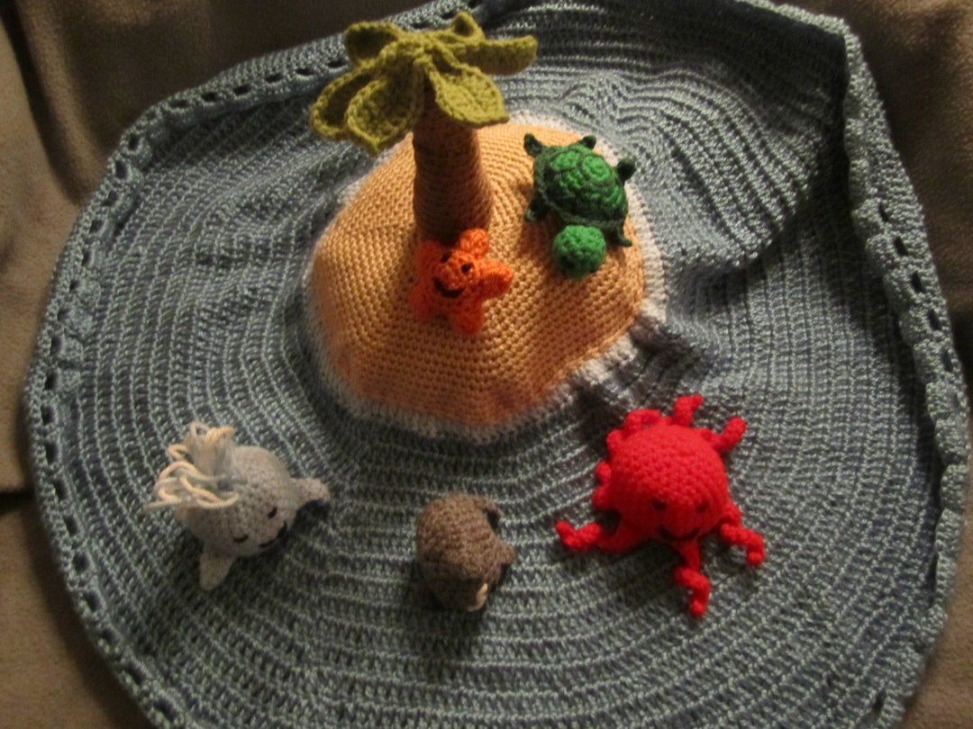Island Play Set - Etsy
