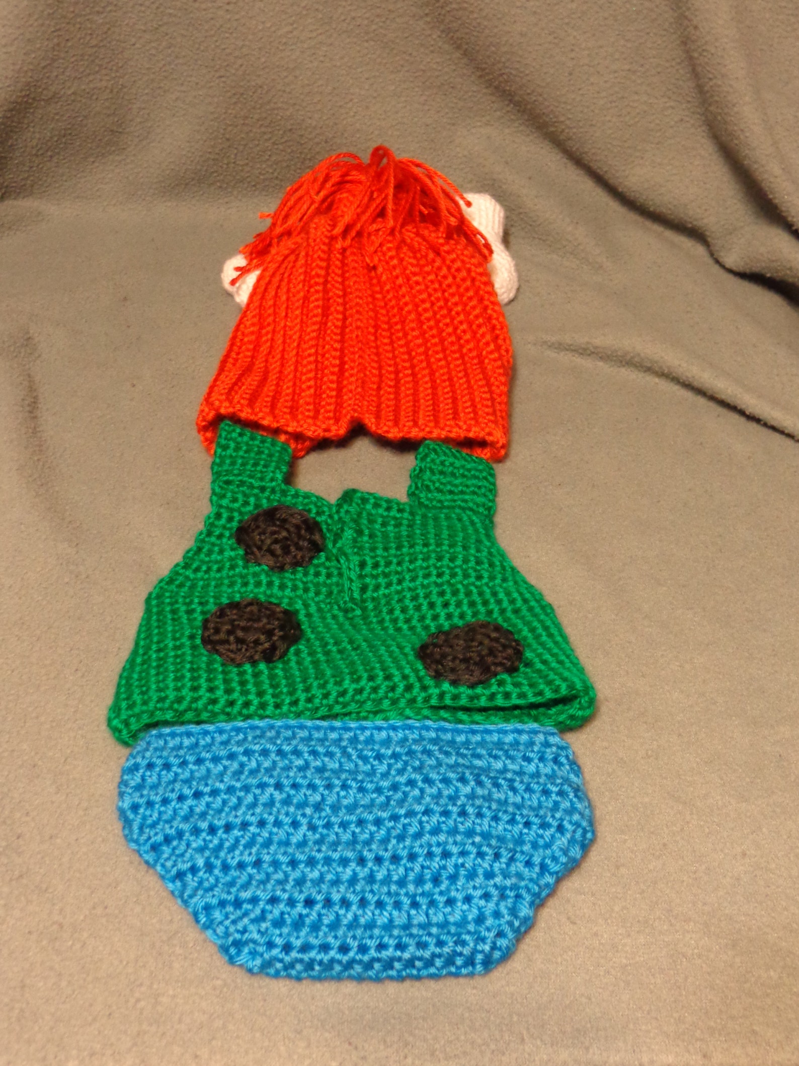 Flintstones Inspired Pebbles Photo Prop Set - Etsy