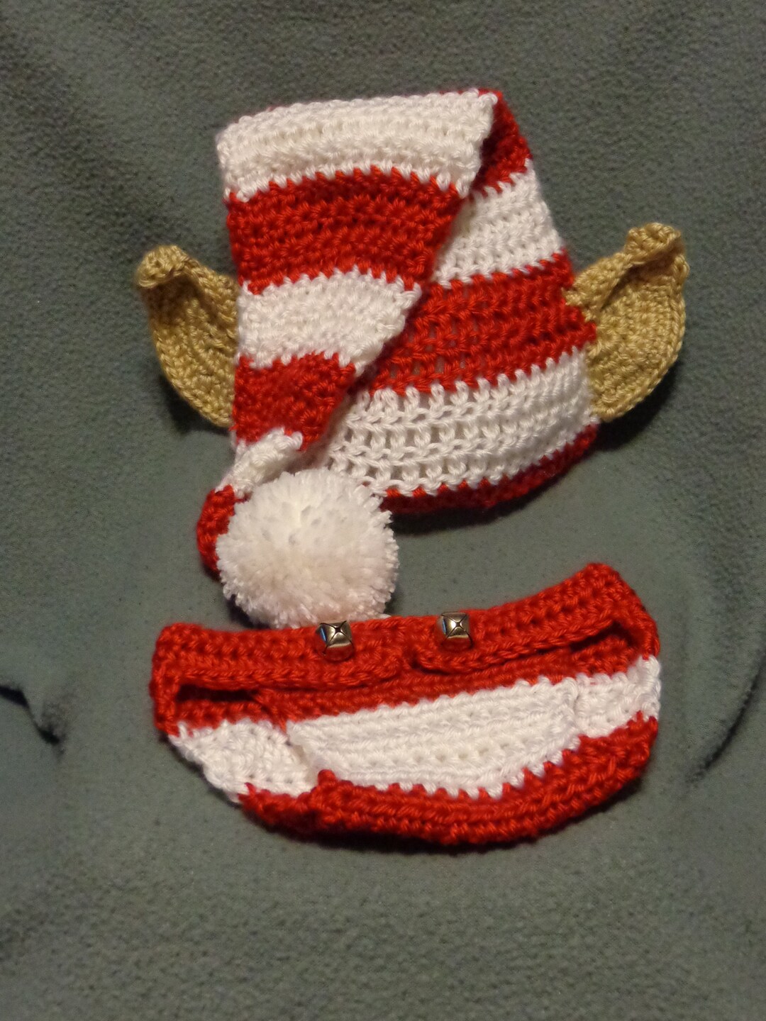 Jingles the Elf - Etsy