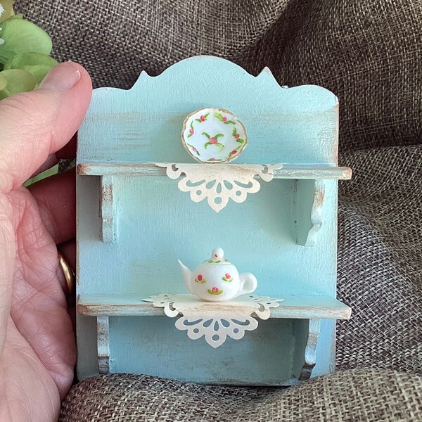 Miniature Shelf - Etsy