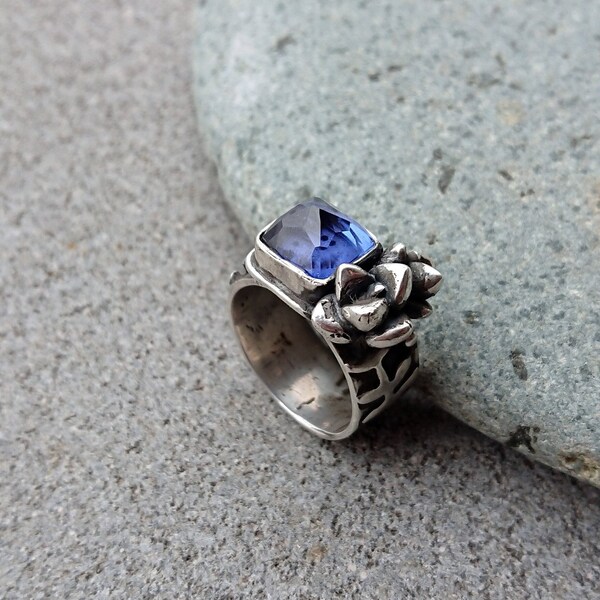 Silversmith Ring - Etsy