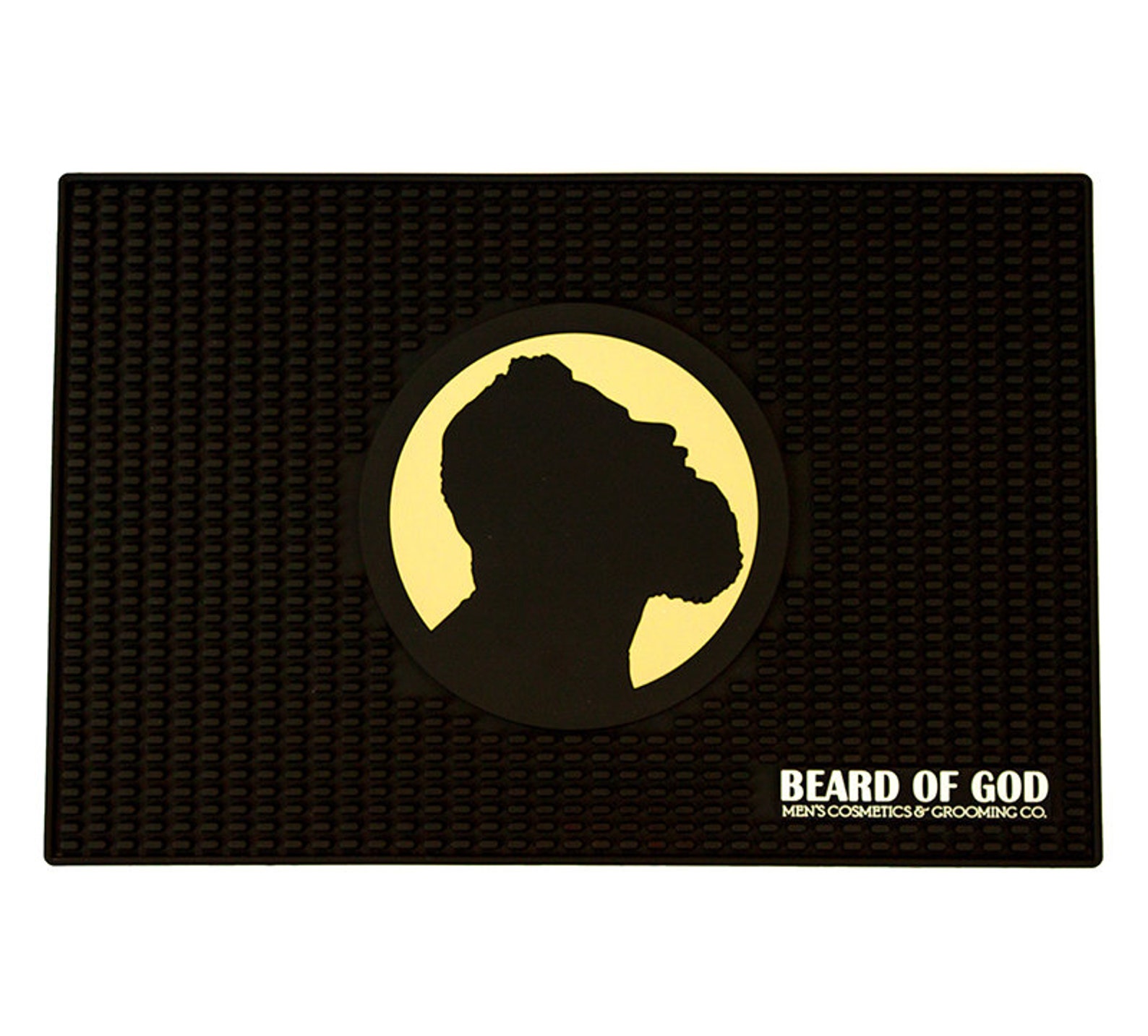 Non-slip Dotted Barber & Stylist Tool and Station Protection - Etsy