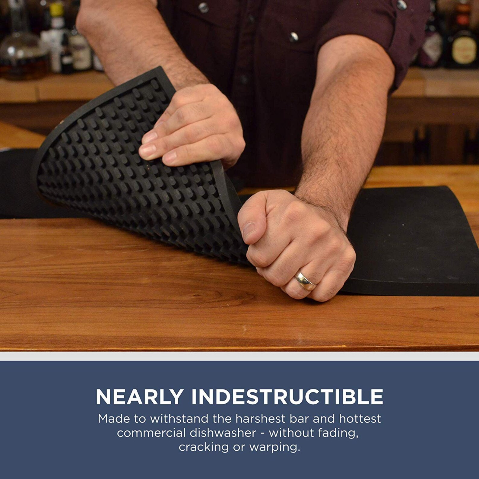 Non-slip Dotted Barber & Stylist Tool and Station Protection - Etsy