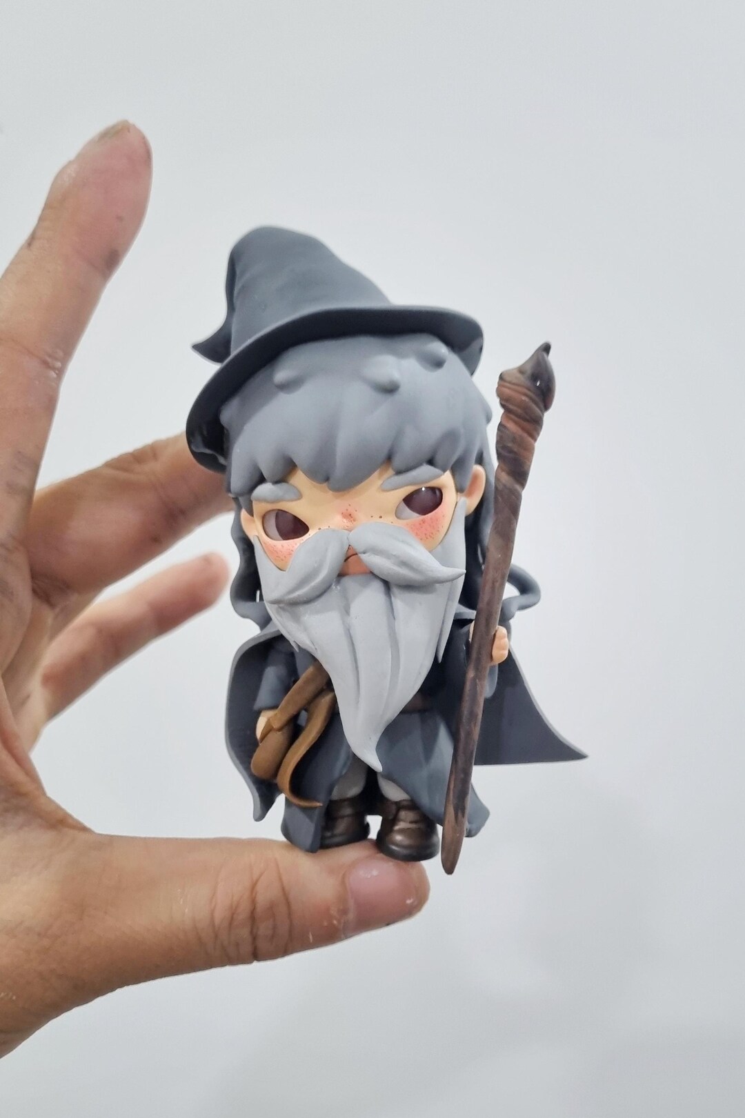 Customize Commission: Custom Hirono to Gandalf - Etsy