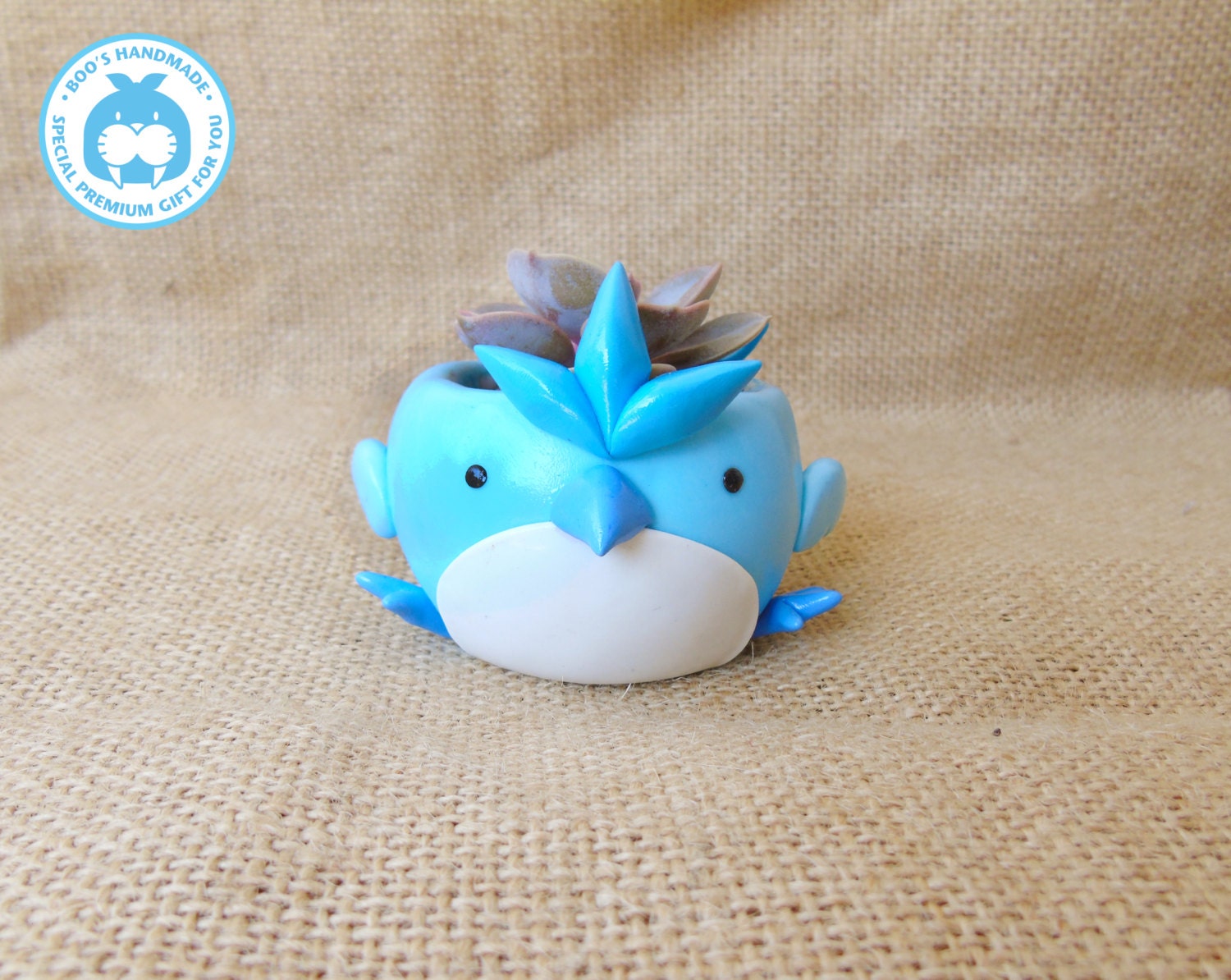 Legendary Clay Pokemon