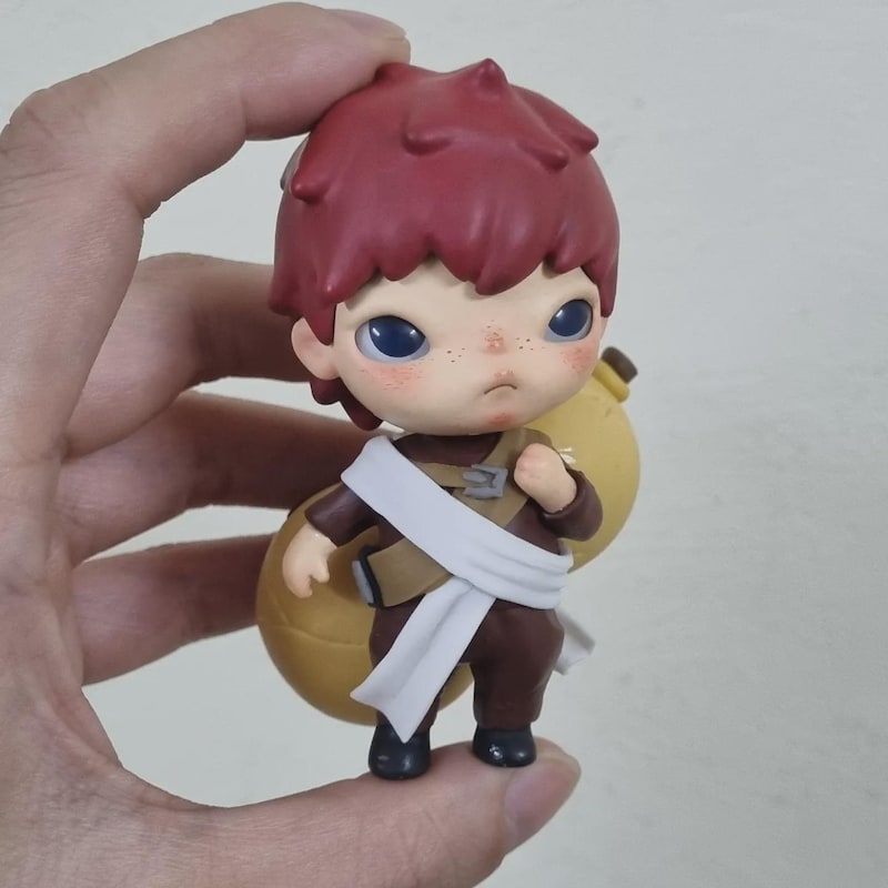 Naruto Labubu - Etsy