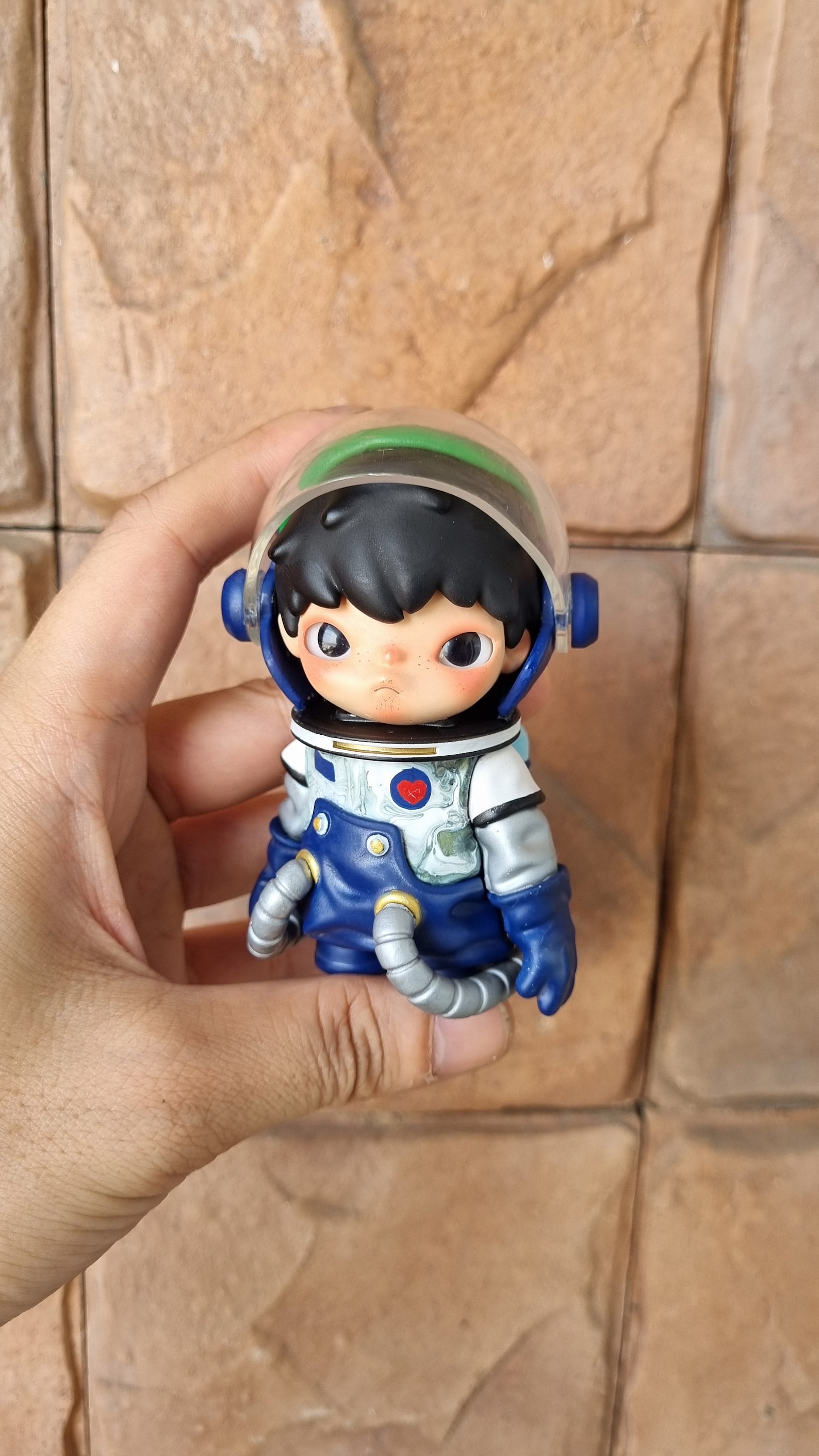 Customize Commission: Custom Hirono Space From Hirono Popmart - Etsy