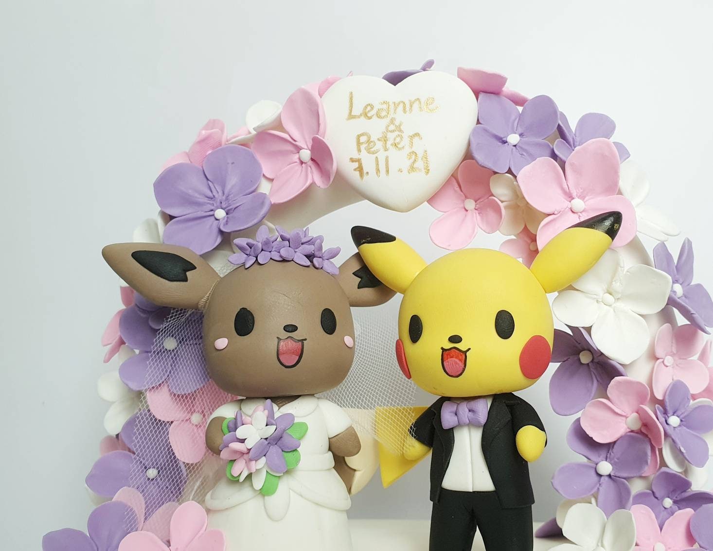 Eevee Couple