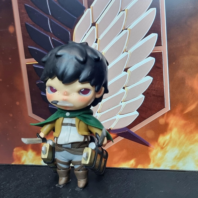 Custom Hirono - Etsy