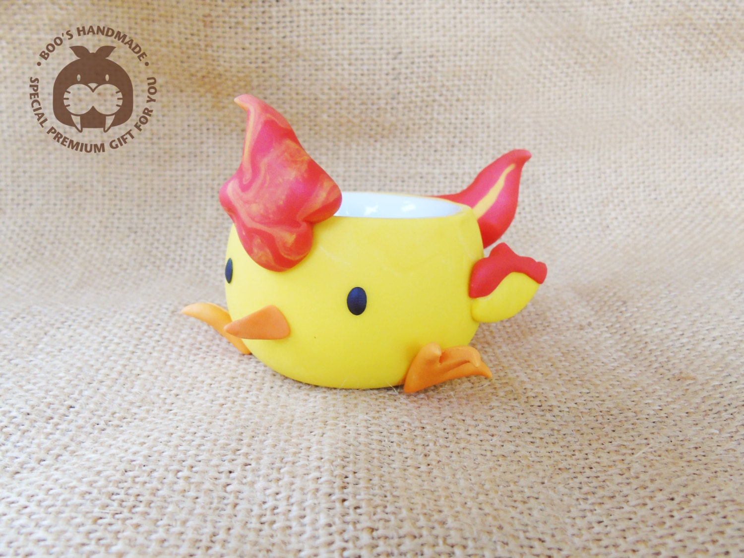 Legendary bird Pokemon succulent plant pot | Etsy