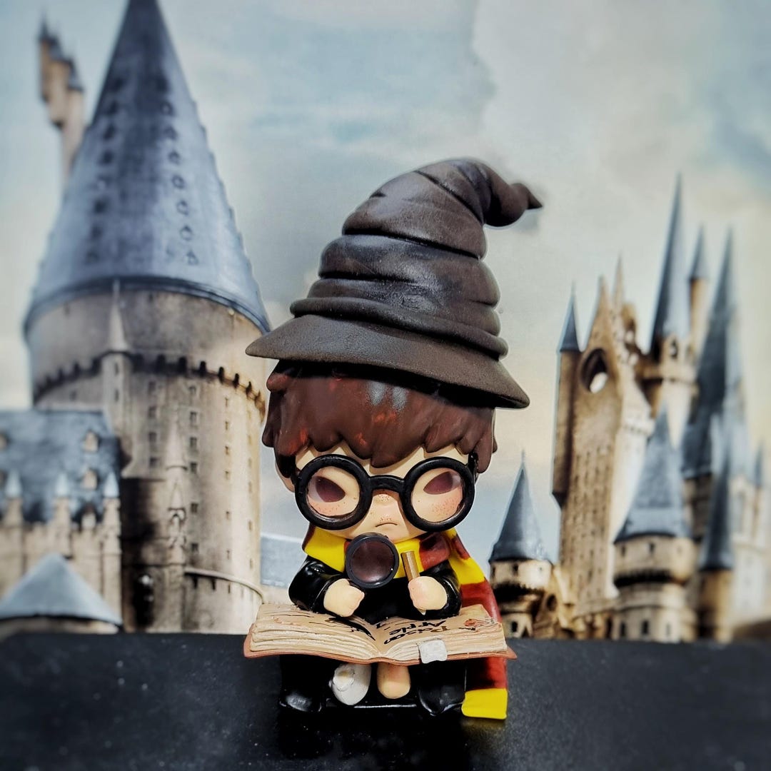 Customize Commission: Custom Hirono to Harry - Etsy