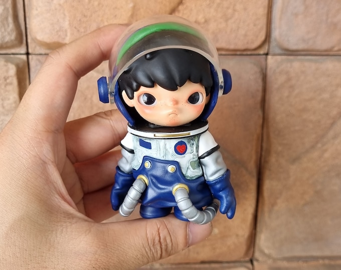 Customize Commission: Custom Hirono Space From Hirono Popmart - Etsy