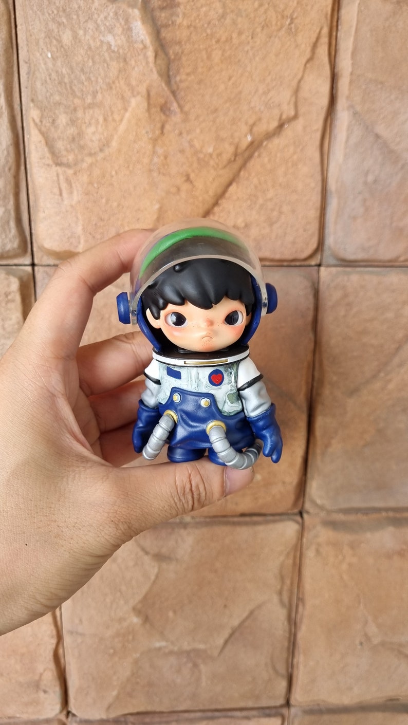 Customize Commission: Custom Hirono Space From Hirono Popmart - Etsy