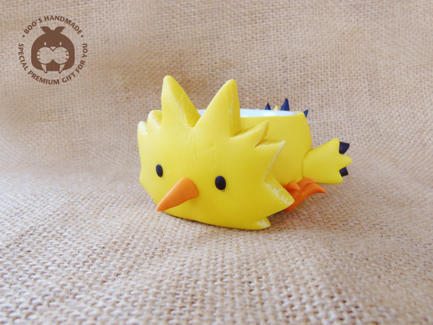 Legendary bird Pokemon succulent plant pot | Etsy