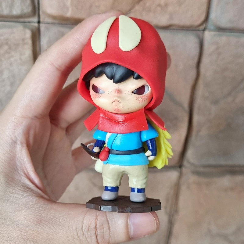 Custom Hirono - Etsy