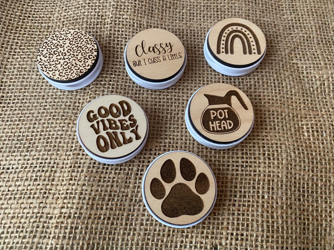 Phone Grip, Wood Engraved Phone Grip, Cute Phone Grip, Phone Accessory ...