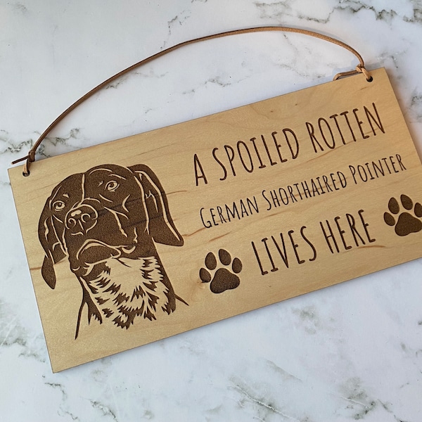 Spoiled Rotten Dog - Etsy