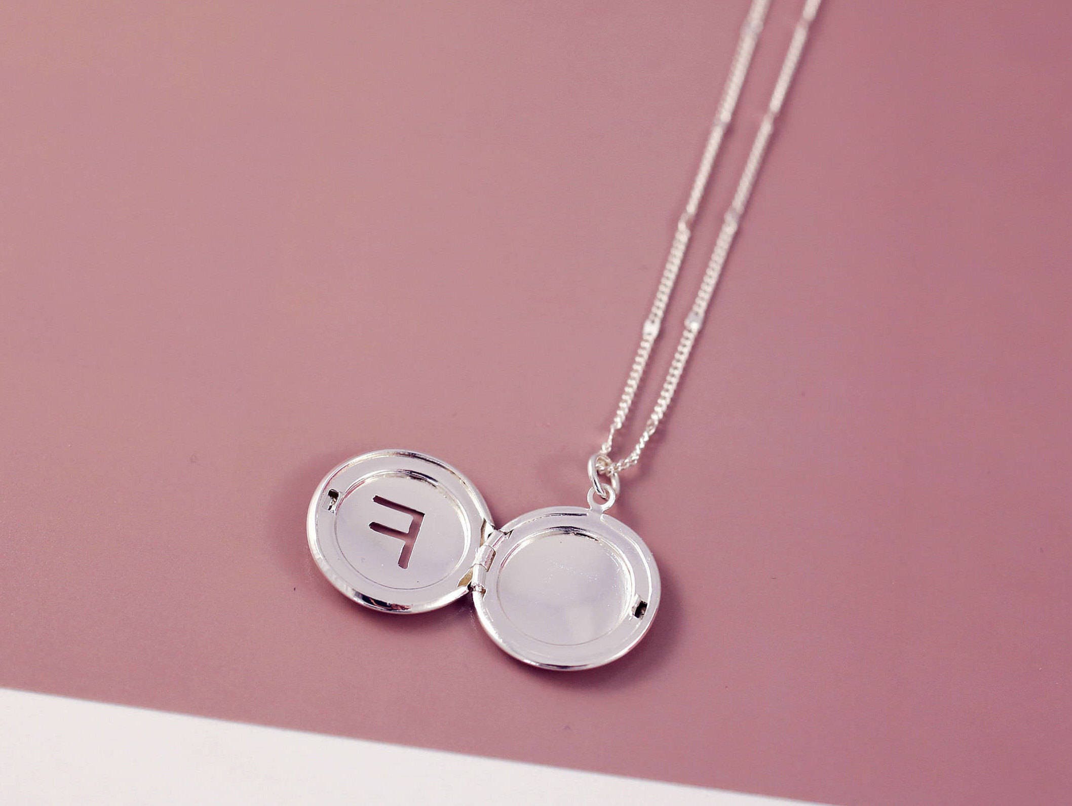 Personalized Locket 18th Birthday Gift Milestone Birthday | Etsy