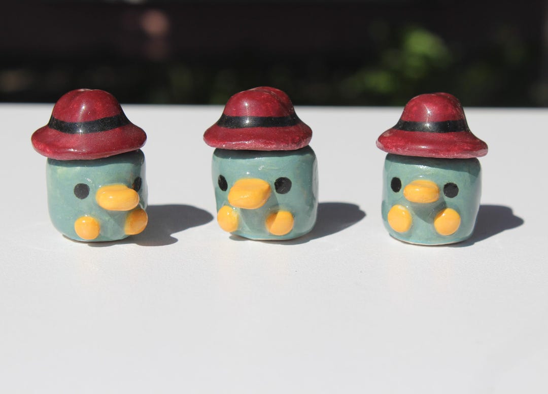 Made-to-order Handmade Ceramic Mini Perry the Platypus Cup - Etsy