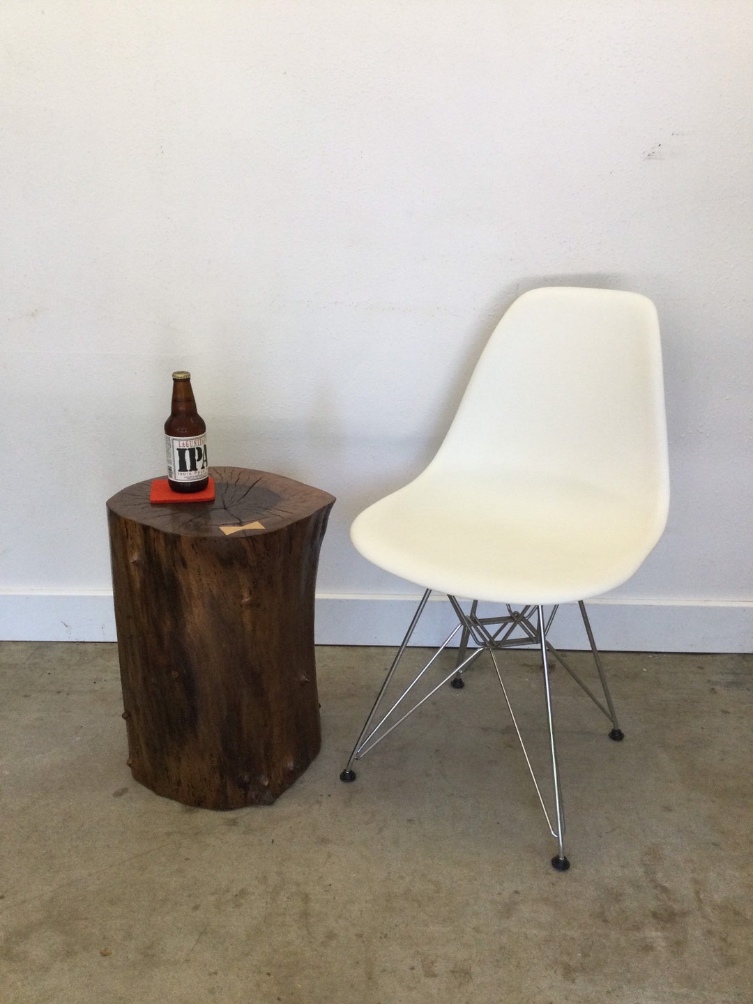 Reclaimed Walnut stump sourced from our orchard - Etsy Österreich