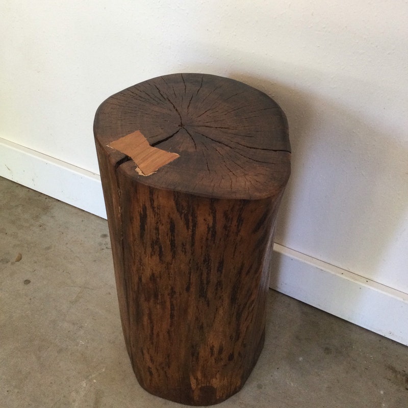 Stump - Etsy