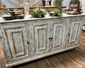 Narrow Buffet Table - Etsy