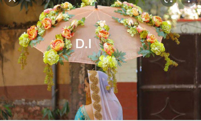 Wedding Prop Umbrella/ Wedding Umbrella Bride/photo Prop - Etsy