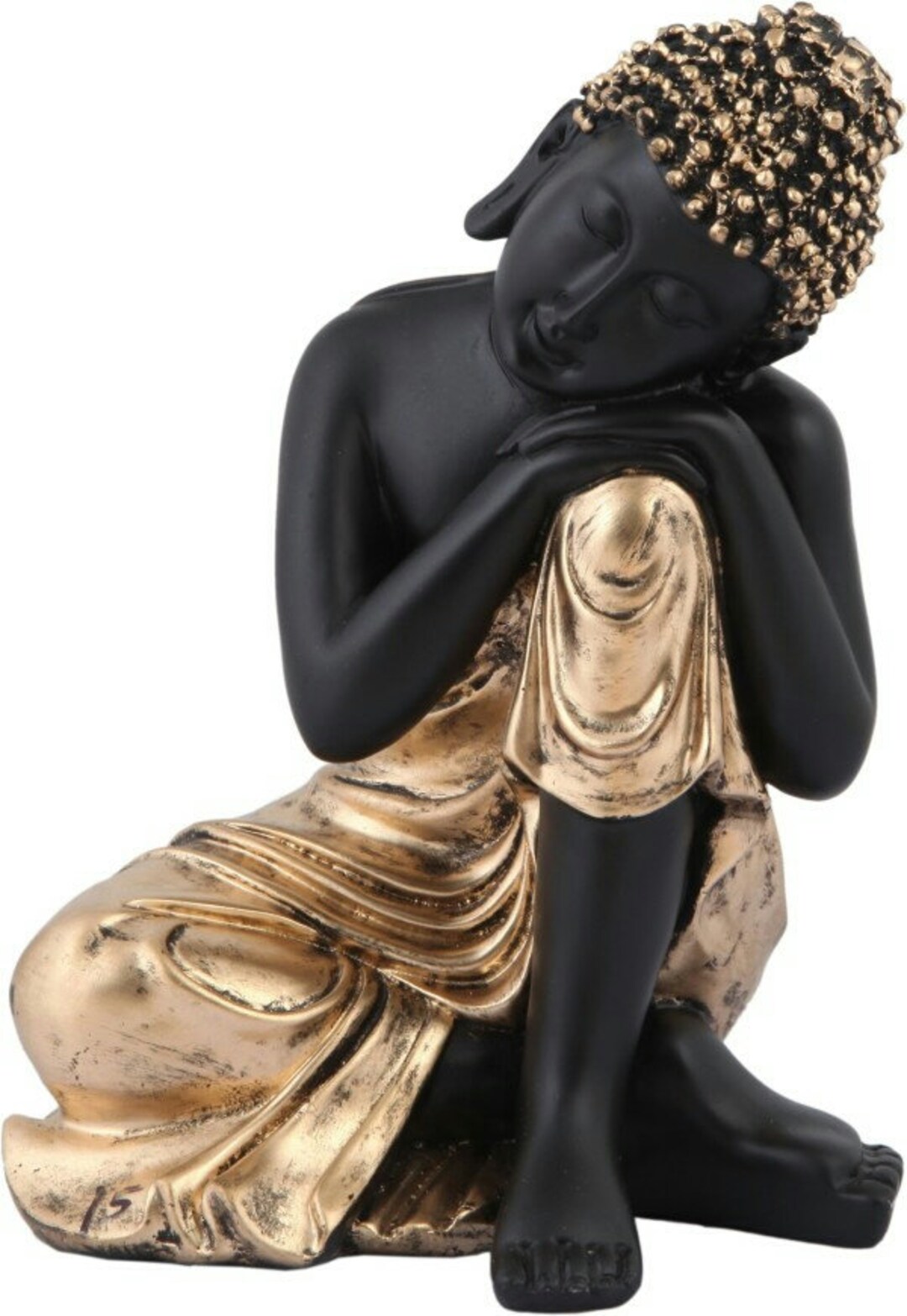 GIFT Lord Buddha Statue Yoga Meditation Room Home - Etsy