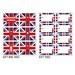 British / English Theme Birthday Party Printables Set - Etsy