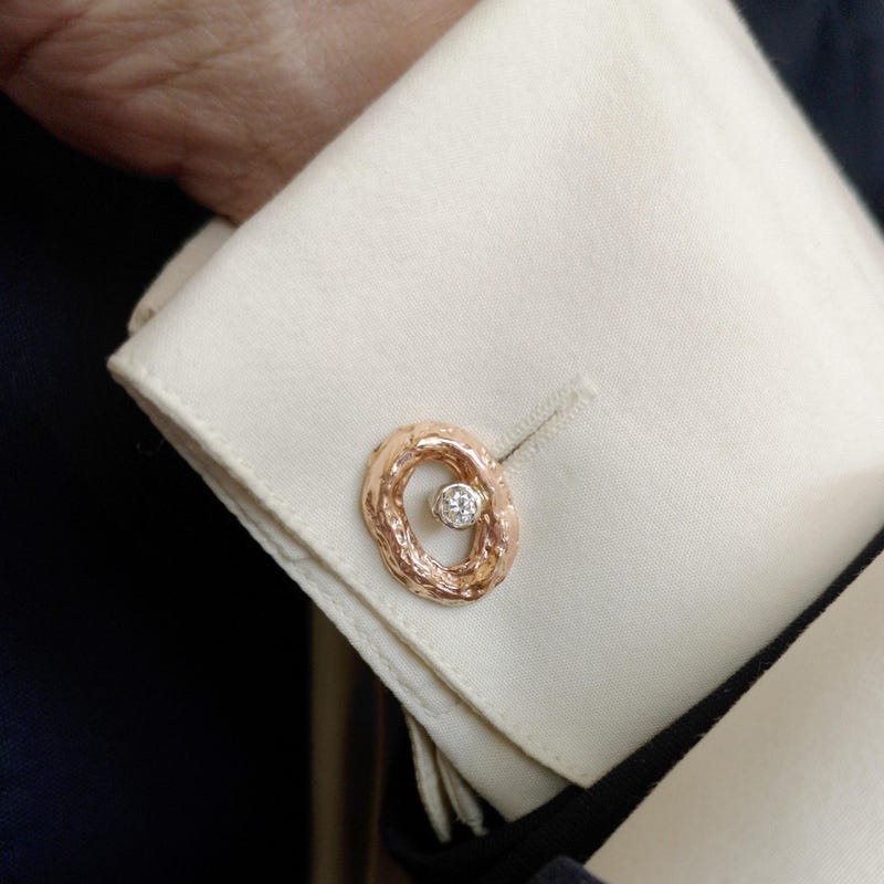 Stylish Cufflinks - Etsy