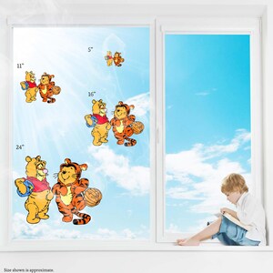 Halloween Switch Vinyl Decal Sticker Static Cling Window Film Vinyl ...