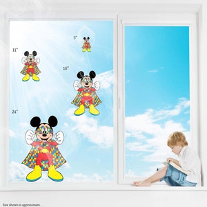 Superhero Autism Awareness Vinyl Decal Sticker Static Cling Window Film ...
