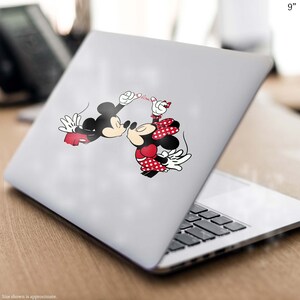 Loving Kiss Vinyl Decal Sticker Static Cling Window Film Vinyl Iron-on ...