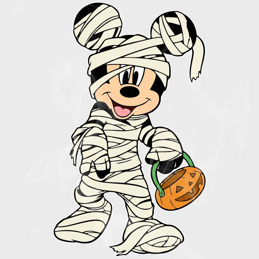 Halloween Mummy Vinyl Decal Sticker Static Cling Window Film Vinyl Iron ...