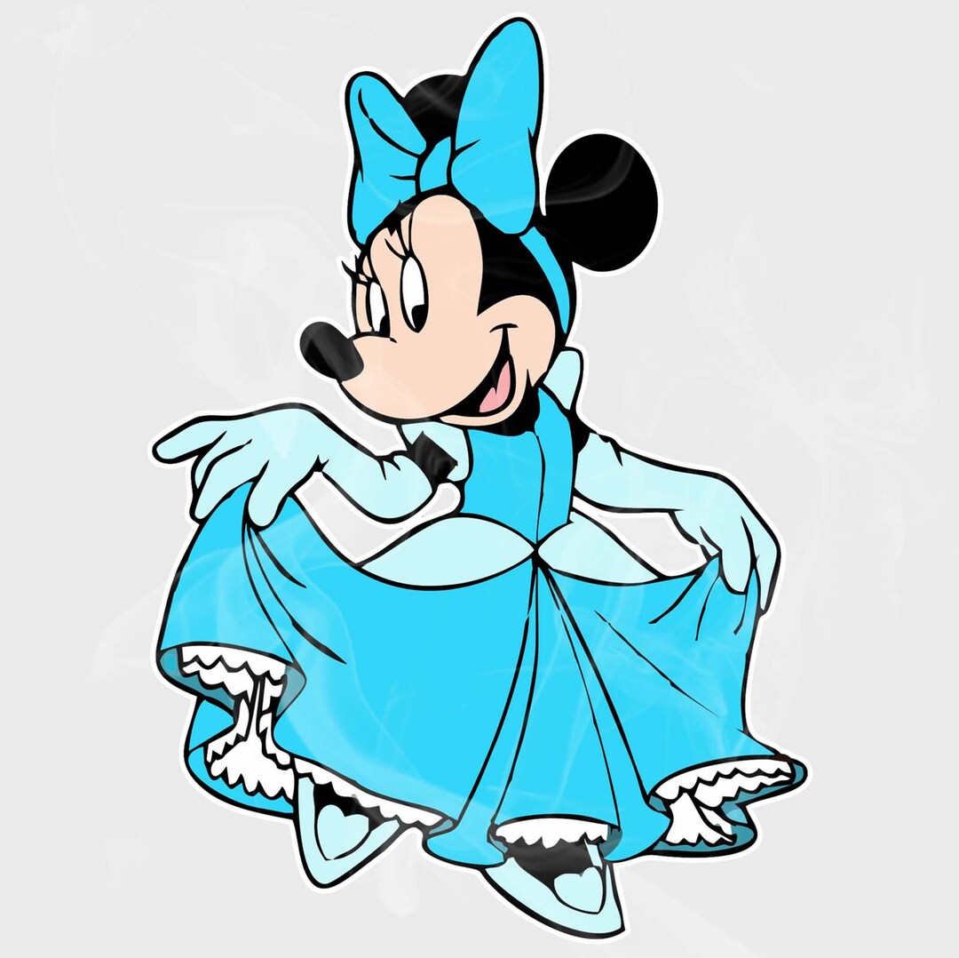 Princess Ella Vinyl Decal Sticker Static Cling Window Film Vinyl Iron ...