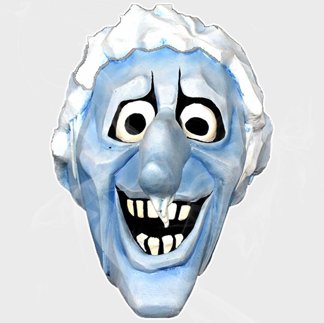 Snow Miser Vinyl Decal Sticker Static Cling Window Film Vinyl Iron-on ...