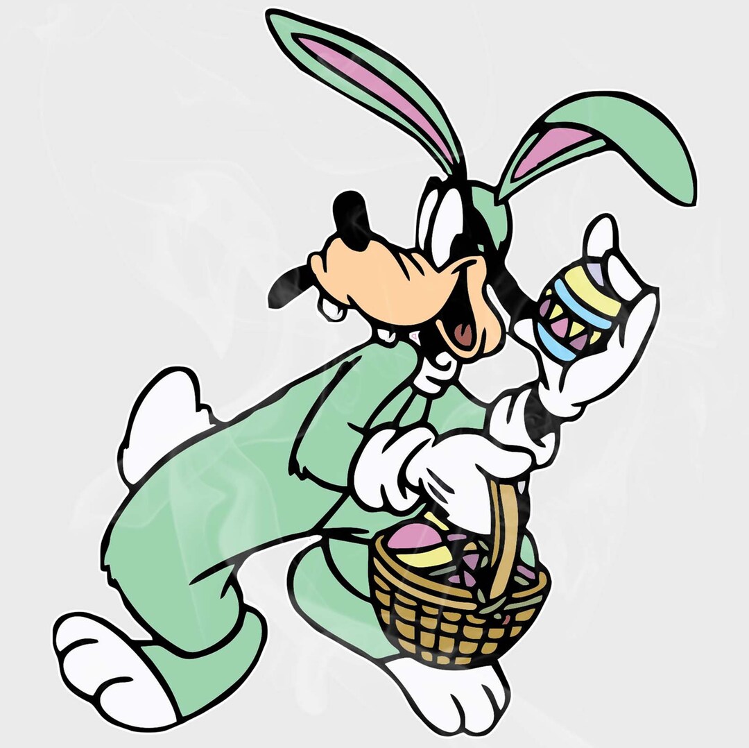 Easter Bunny Vinyl Decal Sticker Static Cling Window Film Vinyl Iron-on ...