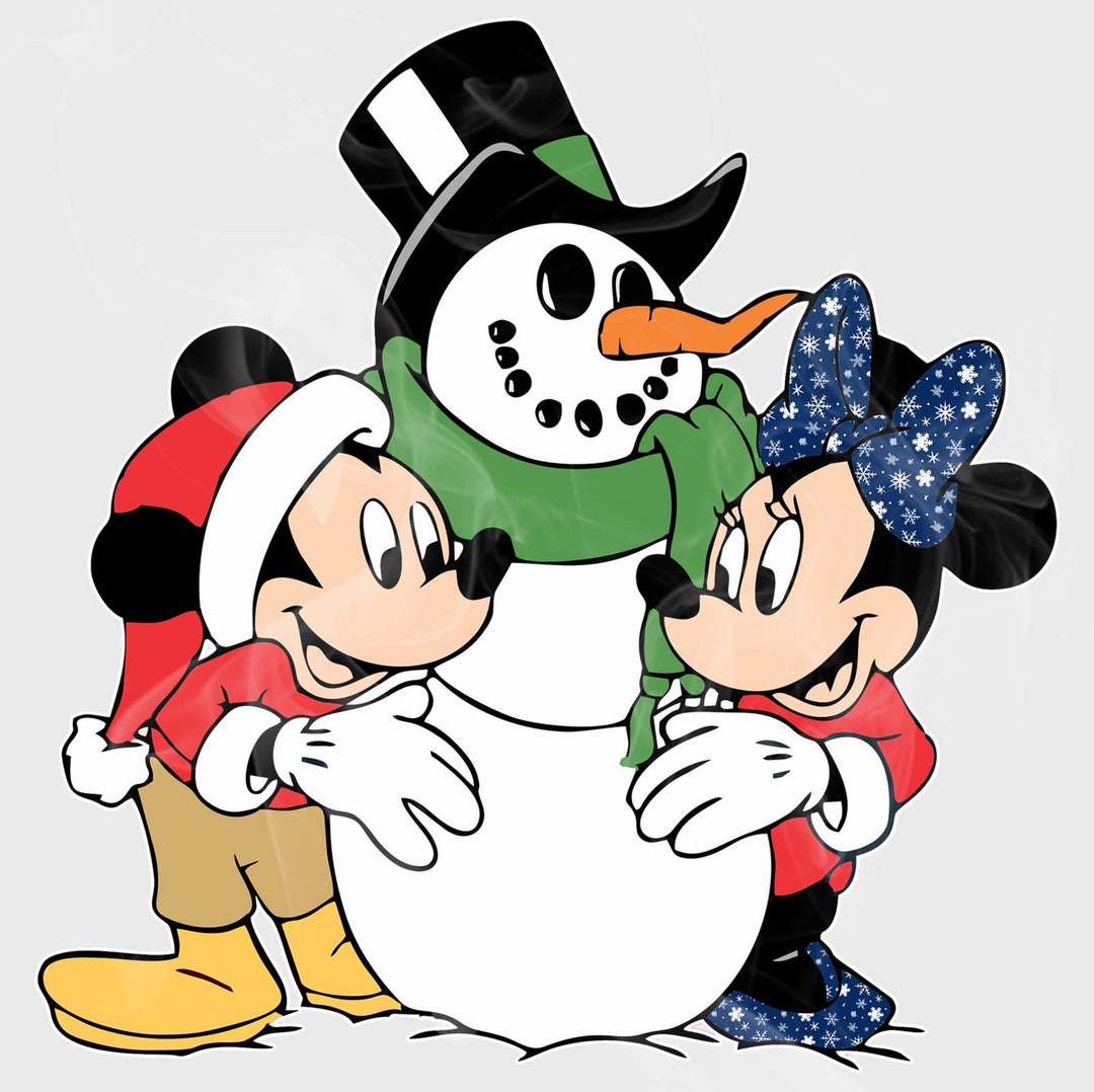 Building a Snowman Vinyl Decal Sticker Static Cling Window Film Vinyl ...