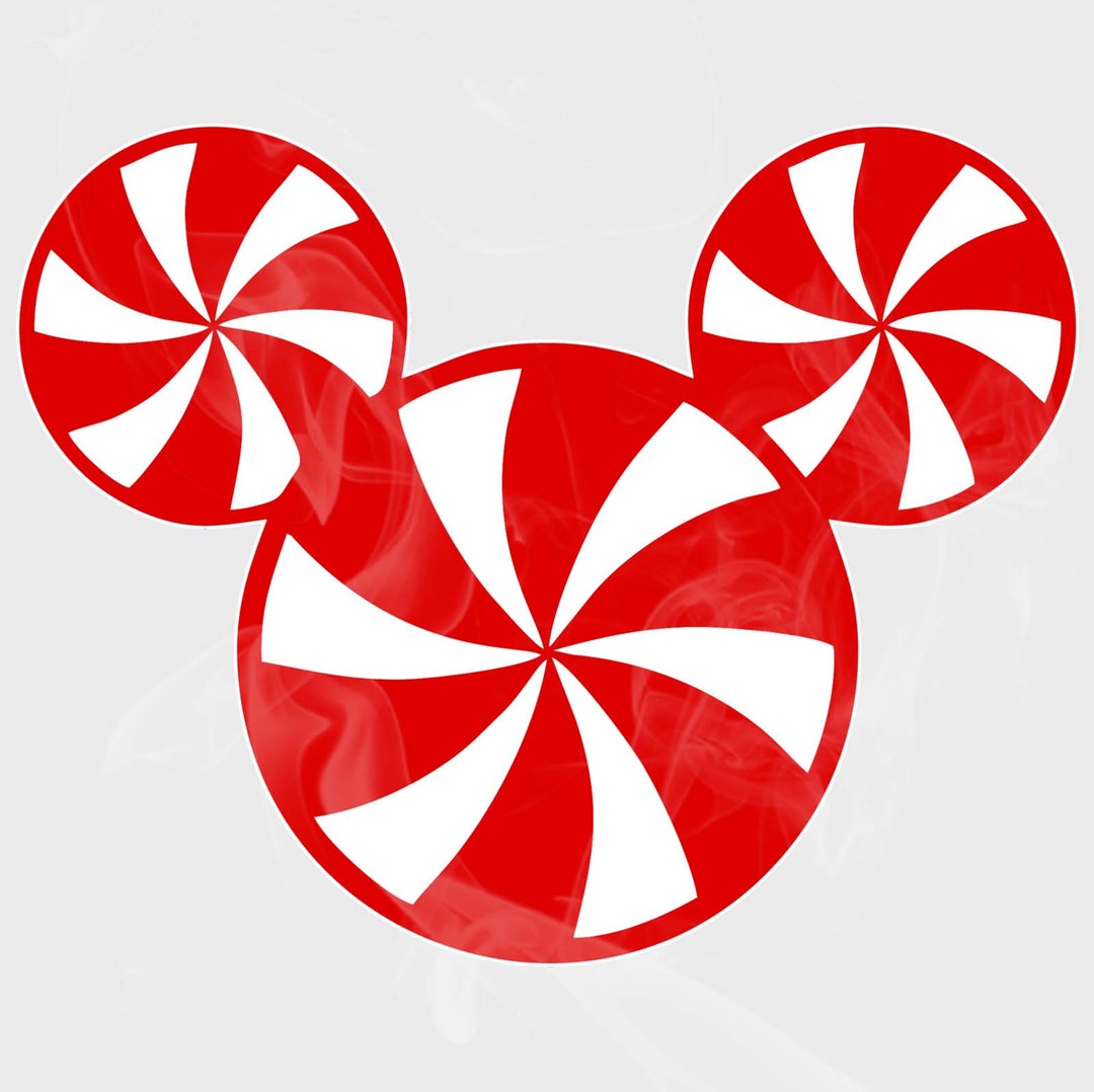 Christmas Candy Vinyl Decal Sticker Static Cling Window Film Vinyl Iron ...