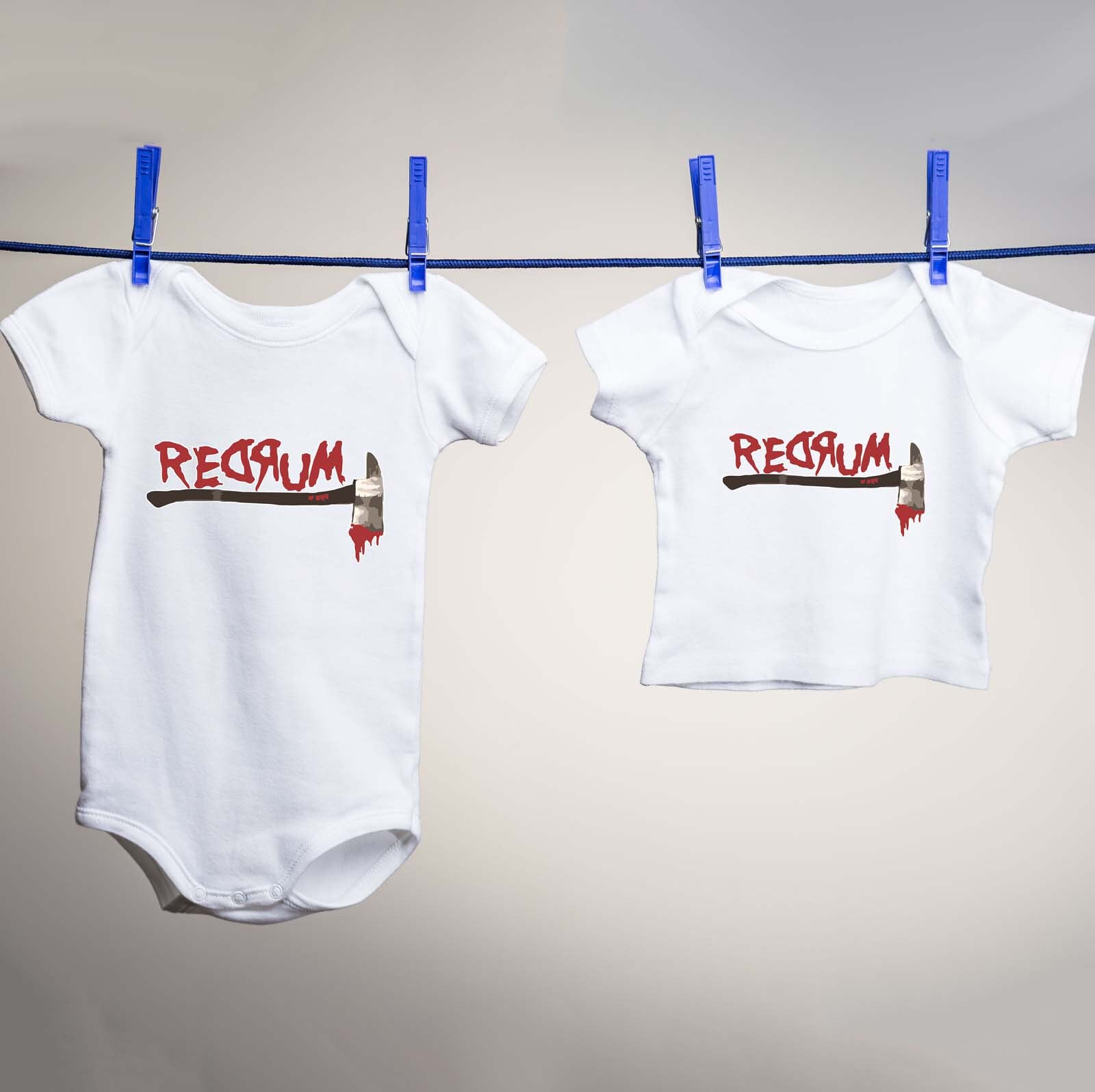 Redrum Axe Decal vinyl Sticker Static Cling or Vinyl - Etsy