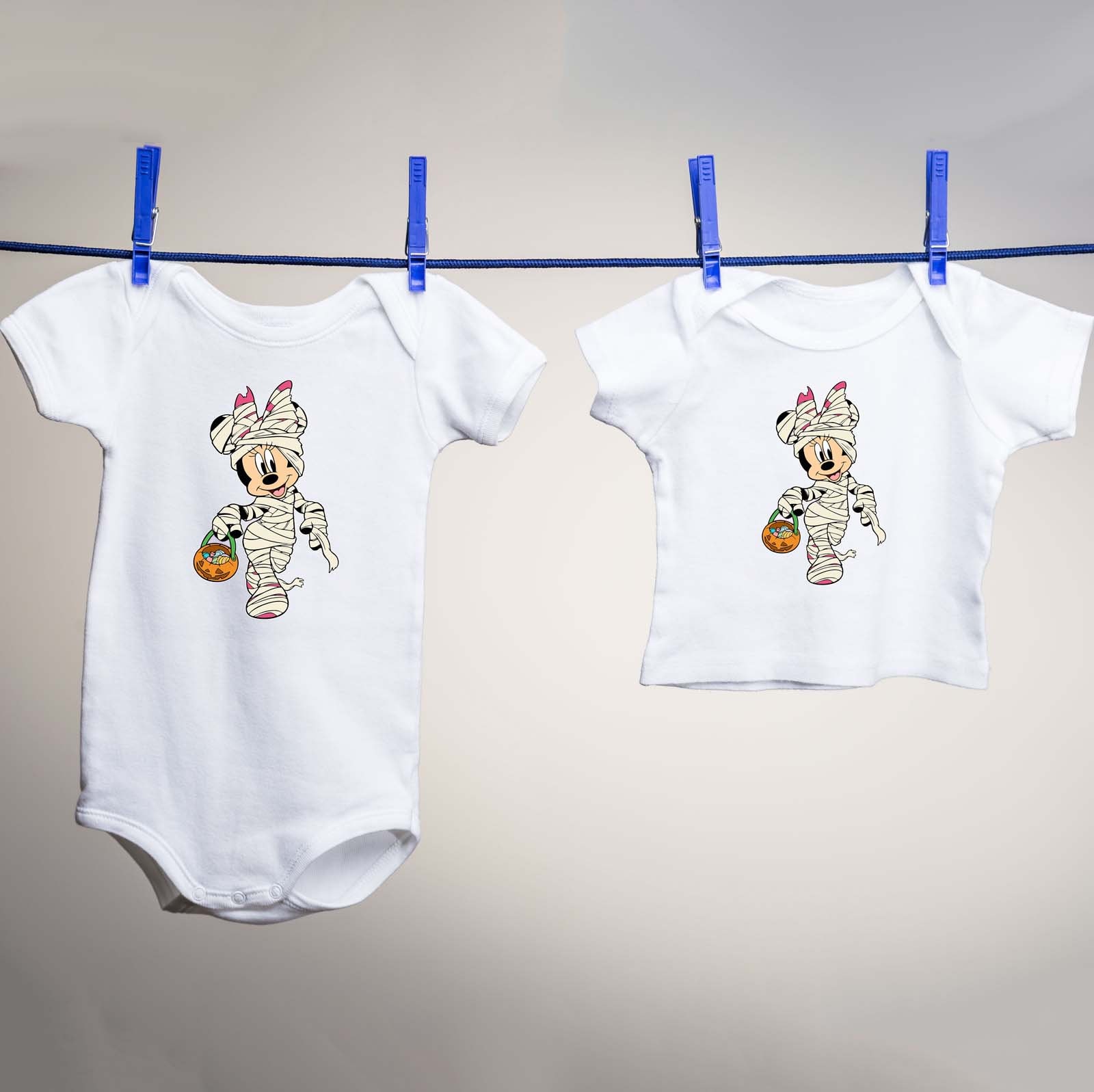 Halloween Mummy Vinyl Decal Sticker Static Cling Window Film Vinyl Iron ...