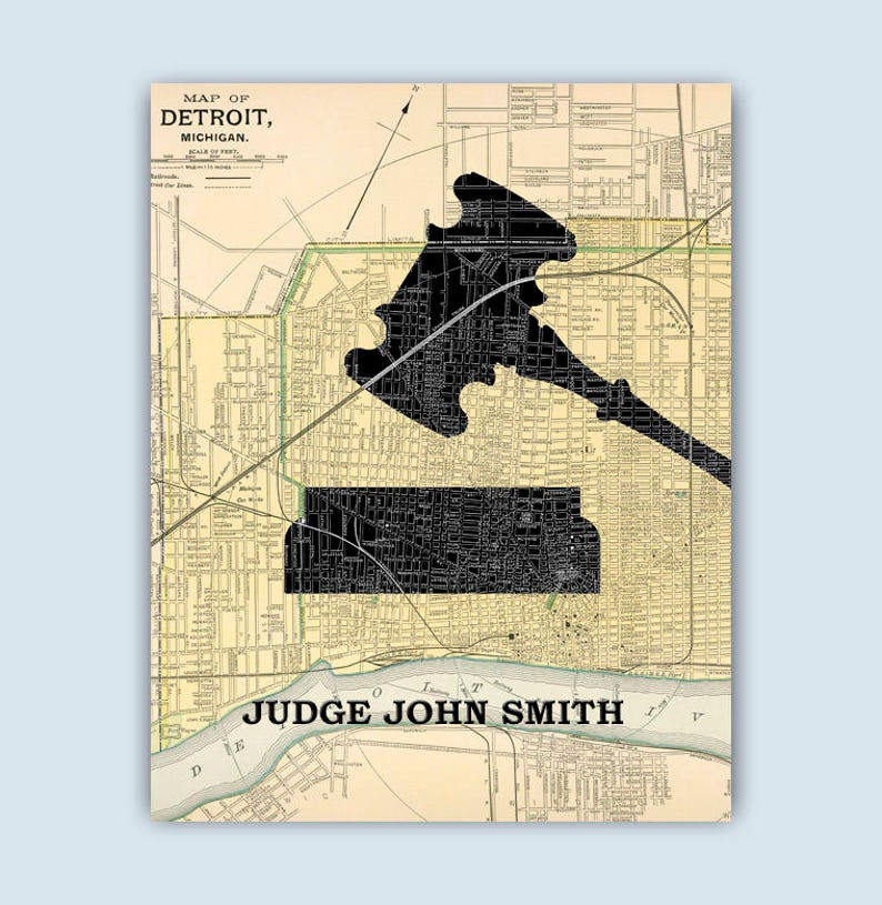 Judge print Personalized Judge Gift Justice Gavel symbol | Etsy