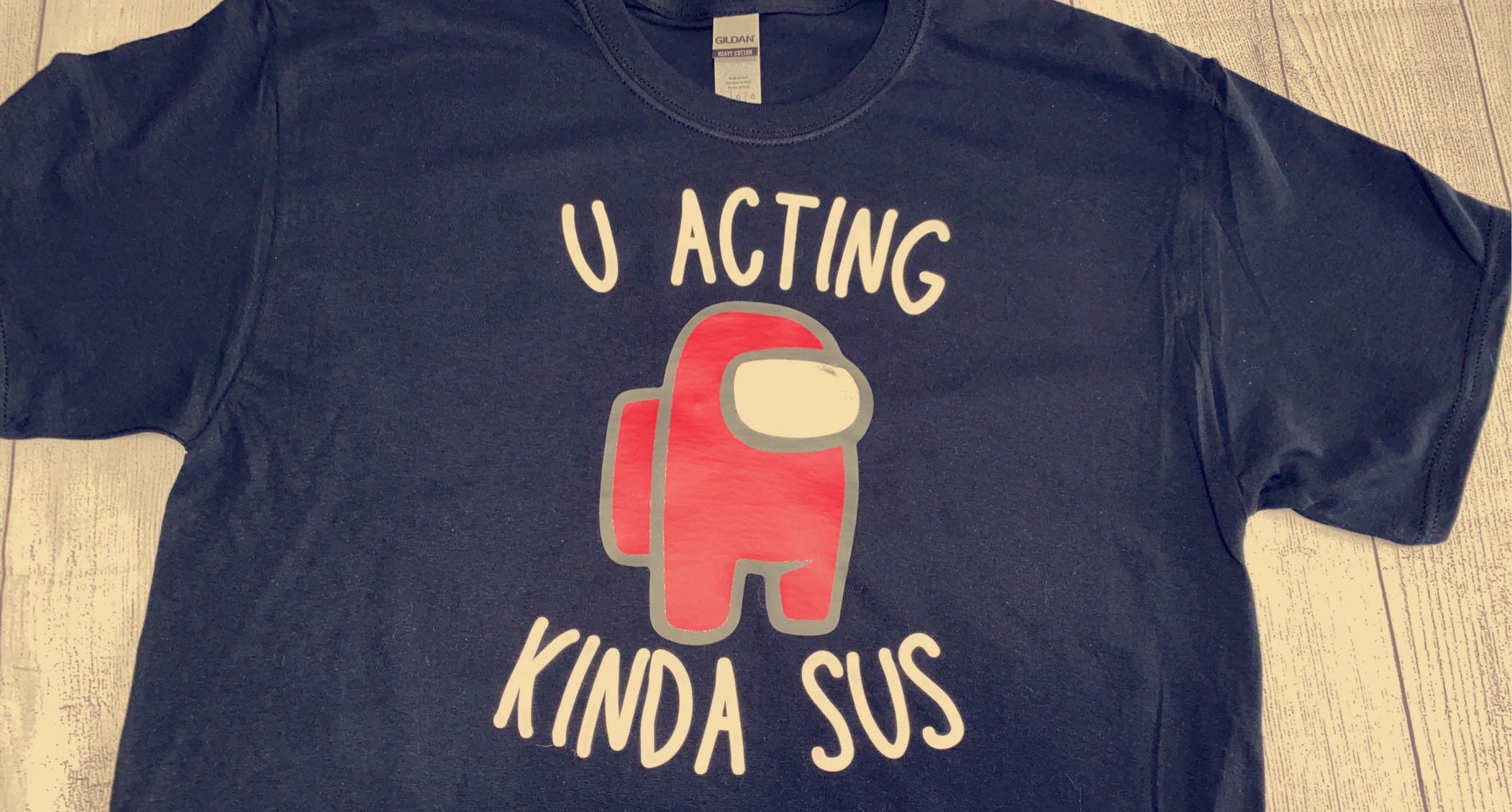 Among Us T-shirts - Etsy