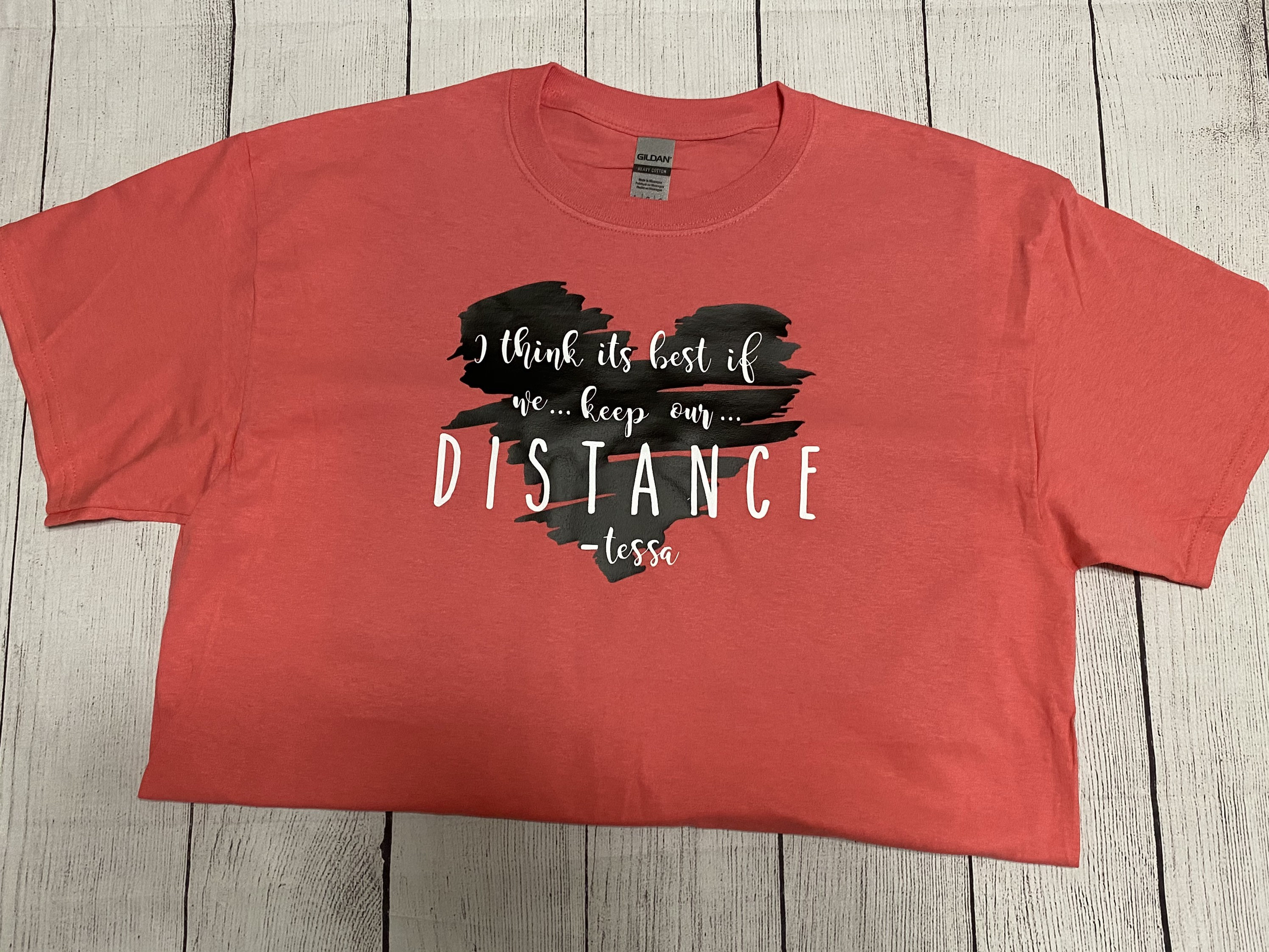 After Movie Series Tshirt, After Quote, After Movie, After We Collided ...